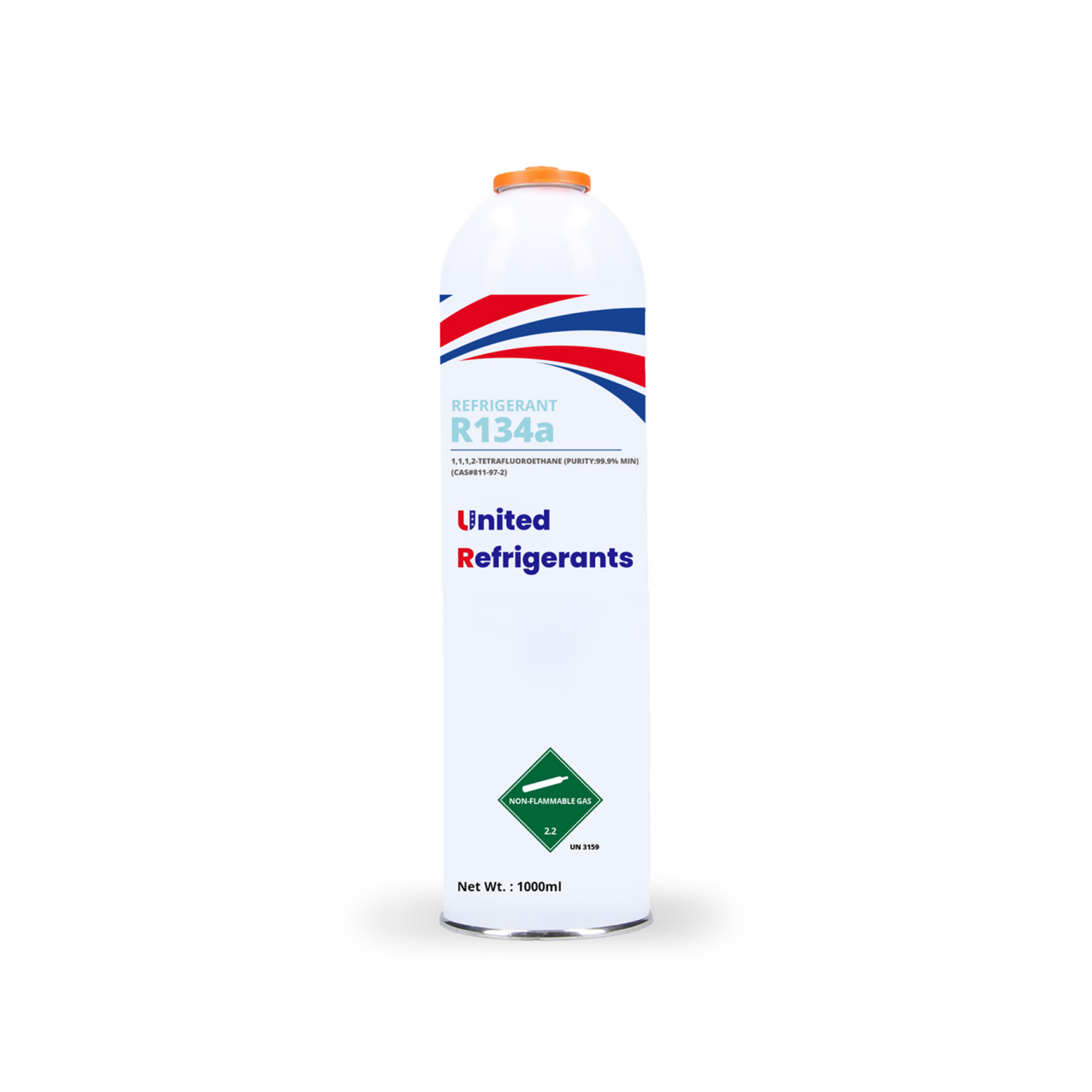 R407C Refrigerant Gas - United Refrigerants