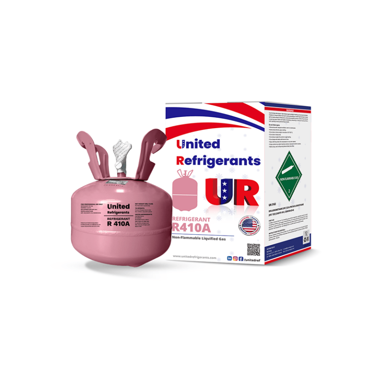 R407C Refrigerant Gas - United Refrigerants