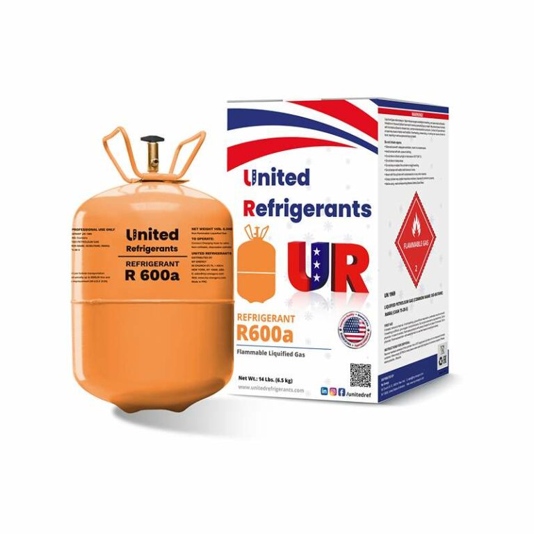 Buy R600A Refrigerant - Affordable Prices on R600A