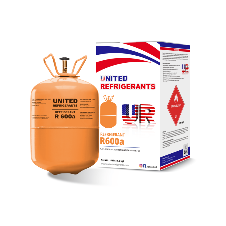 Buy R600A Refrigerant - Affordable Prices on R600A